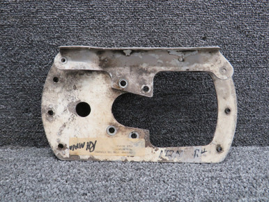 0541220-2, 0541224-2 Cessna 172N Mounting Plate and Stiffener Right Hand