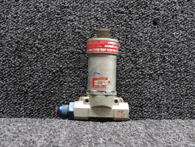 AV1B1602 (Alt: 50-389095) ITT Solenoid Valve (28Volts)