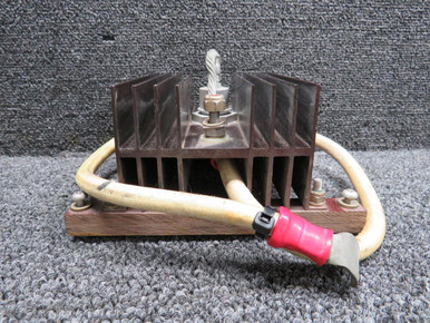 60-369000-69 Beechcraft B60 Reverse Current Diode and Heat Sink