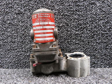 AV16B1795B ITT Controls Electric Operated Fuel ShutOff Gate Valve has ...