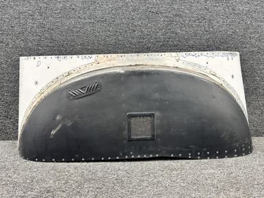 0713334-6, 0713296-1 Cessna R182 Deck Skin Assembly