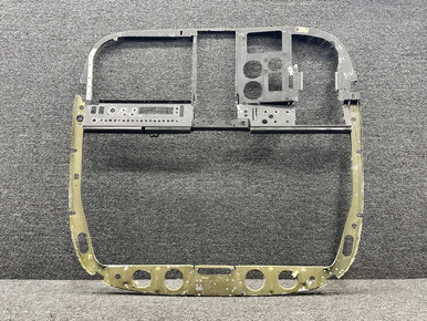 0713787-7 Cessna R182 Bulkhead & Stationary Instrument Panel Support