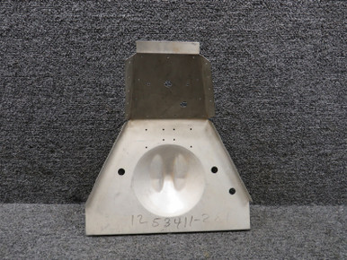 1253411-28 Cessna 210 Panel Structure New Old Stock