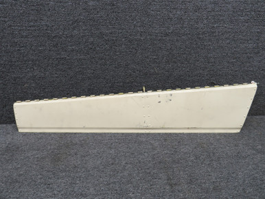 96-610021-42 Beechcraft 58 Elevator Trim Tab Right Hand has worn Paint