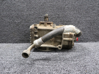 R206R-20662 York AC Compressor with Hose (Core) For Sale