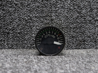 H900K-221 Howell Instruments TSO-C43 ITT Indicator Gauge