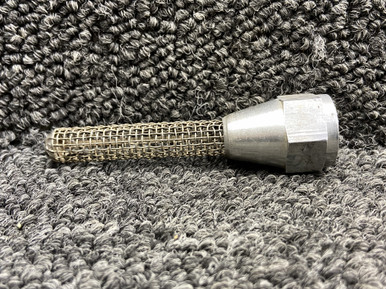 1726045-8 Cessna T210L Forward or Aft Wing Fuel Tank Finger Strainer