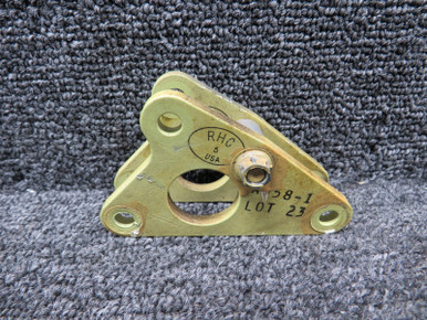 A958-1 Robinson R22 Cyclic Control Bellcrank Unit