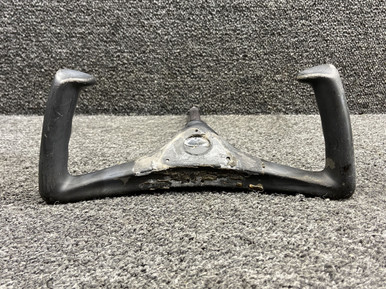 0513261-12 Cessna 172P Co Pilot Control Wheel Undrilled