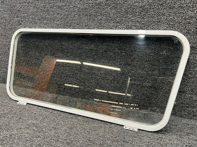 0711050-27 Cessna 182P Cabin Door Window Assembly LH For Sale