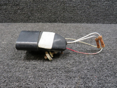 1470089-15 Cessna 172N Map Light Assemby (Minus One Bulb, Damaged Lens ...