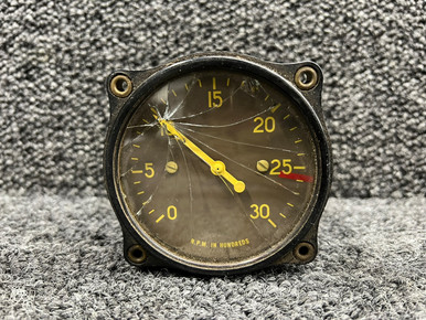 412365 Tachometer Indicator (Broken Glass) (Core) For Sale