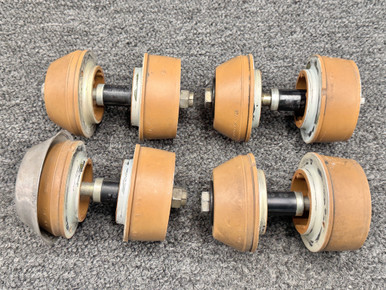 J-9612-33, J-9612-32 Continental TSIO-360-EB Engine Shock Mounts (TSMOH ...