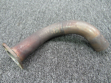86202-005 Lycoming O-360-E1A6D Exhaust Riser Assembly for Cylinder 2
