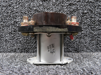 44B255301-002 (Alt PN: 6141H137) Cutler-Hammer Relay (Volts: 24)(Amps: 200)