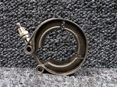 18276A100 Aeroquip Bleed Air Coupling Clamp Unit