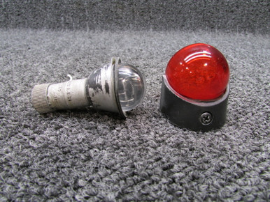A-1815A-R-24 (Alt: 0823200-1) Grimes LH Navigation Light Assembly (28V ...