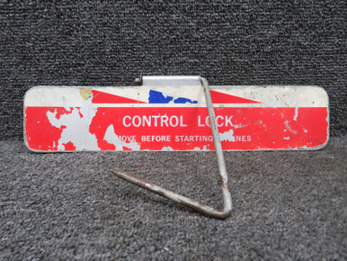 0861153-1 Cessna 310N Control Lock Assembly For Sale