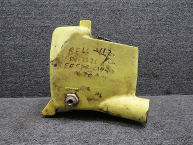 205-076-135 Bell 412 Hydraulic Fluid Reservoir Tank Unit