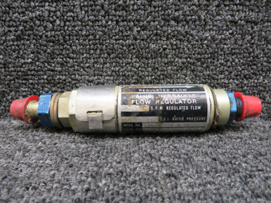 1121-4-0-15 (Alt: 980013-1) Waterman Hydraulic Flow Regulator Valve ...