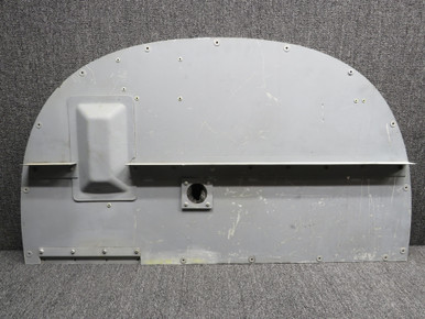 Beechcraft King Air A90 Nose Compartment Panel Unit