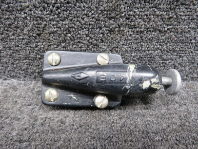 48348-000 Piper PA-31T Door Snubber Attachment Bracket Assembly