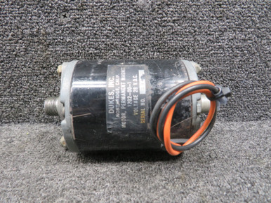 1202-00-1 Dukes Flap Motor Assembly with Green Repairable Tag (Volts ...