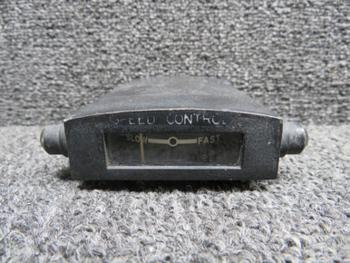 Speed Control Indicator and Bracket
