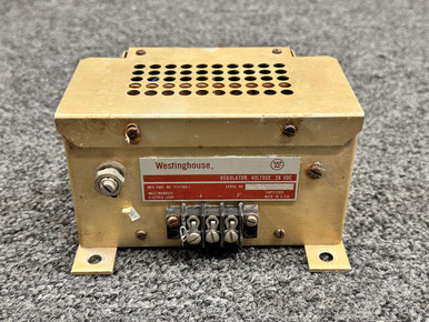 914F585-1 Westinghouse Voltage Regulator Assembly (Volts: 28)