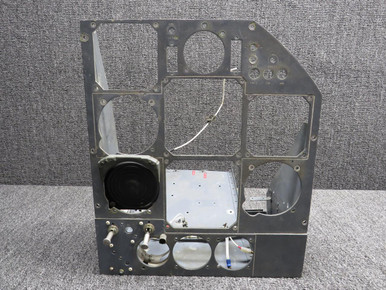 2414200-27-603 LearJet 25B Cabin Pressure Control Box has Panel For Sale