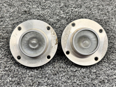 1847 Wemac Interior Light Assembly (Set of 2) For Sale