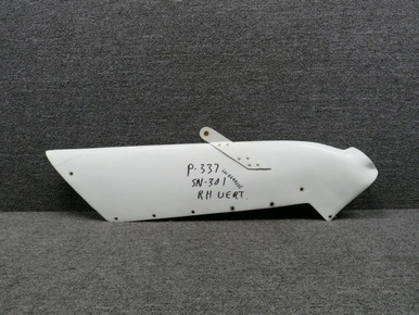 1571011-1 Cessna 337 Upper Vertical Fin Tip with VHF Antenna