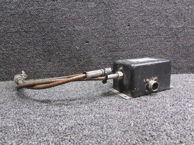213100 Woodward Synchronizer Auctuator Assembly w Synch Cable (Worn)
