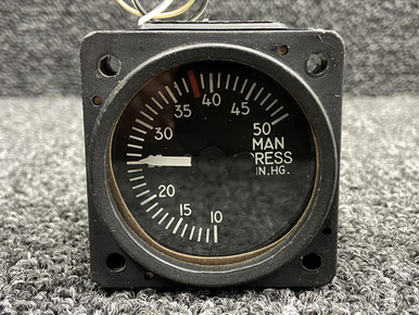 MP0250-04004 (Alt PN: 880044-503) Rochester Manifold Pressure Gauge ...