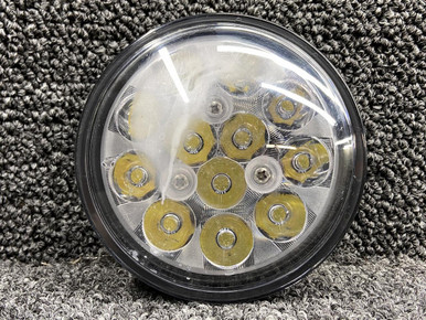 PAR36L204 Aero-Lites Gen 2 LED Landing, Taxi Light (9-32V, Hazed Glass)
