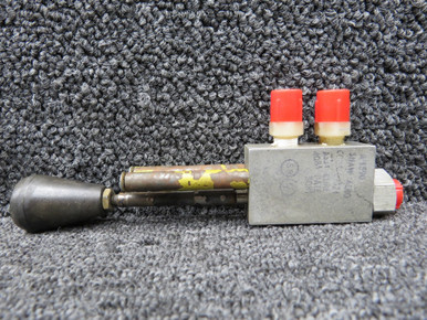 A-1390 (Alt: 820252-517) Shaw Aero Alternate Static Source Valve