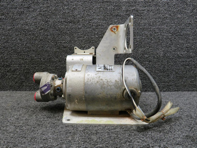 115345-84406 Amtek Lamb Electric P-308-A Pump Assembly with Mount For Sale