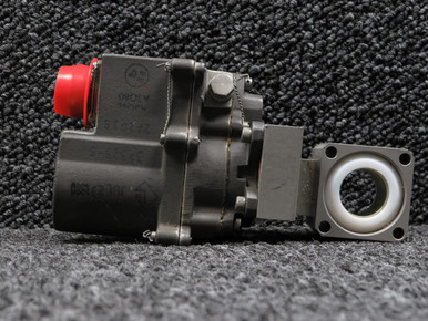 P177-395 JET Fuel and Hydraulic Shutoff Valve