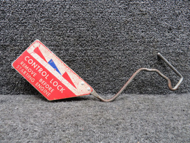 0460137-1 Cessna Control Lock Assembly Unit