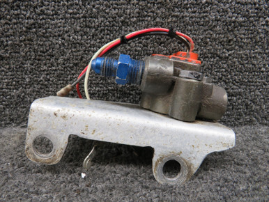 201 Floscan Fuel Flow Pressure Unit and Bracket