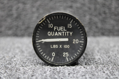 DSF684-1 Bendix Fuel Quantity Indicator (Type II) (115 Volts)