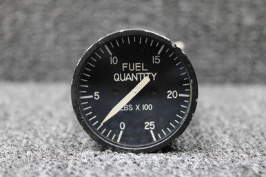 DSF684-1 Ragen Data Systems Fuel Quantity Indicator (Type II) (115 Volts)