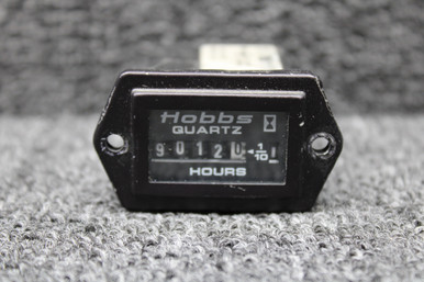 85094 Quartz Hobbs Hour Meter Indicator (12-60 Volts) (Hours: 9012.0)