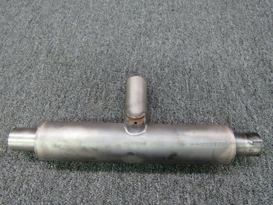 601-402 (Use: 86299-007) Lycoming IO-360-E1A6D Muffler Assembly