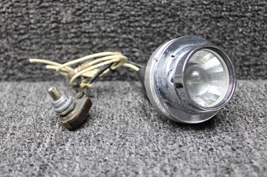 2520 Wemac Reading Light Assembly with Switch For Sale