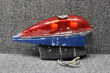 40-0100-1 Grimes Rotating Tail Beacon Assembly (28 Volts)