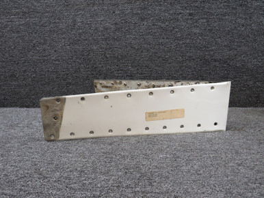 5122013-8 Cessna 414 Wing Gap Trailing Edge Fairing Right Hand