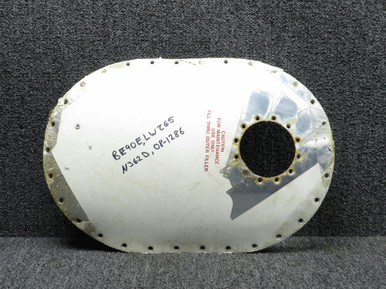 50-980002-1155 Beeck KA-90E Fuel Access Cover Nacelle LH