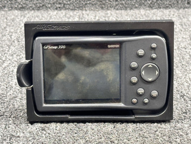 Garmin GPSmap 396 Handheld GPS Unit with Holder and Antenna