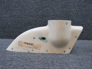 0531007-3 Cessna 172B Rotating Beacon Tip, White